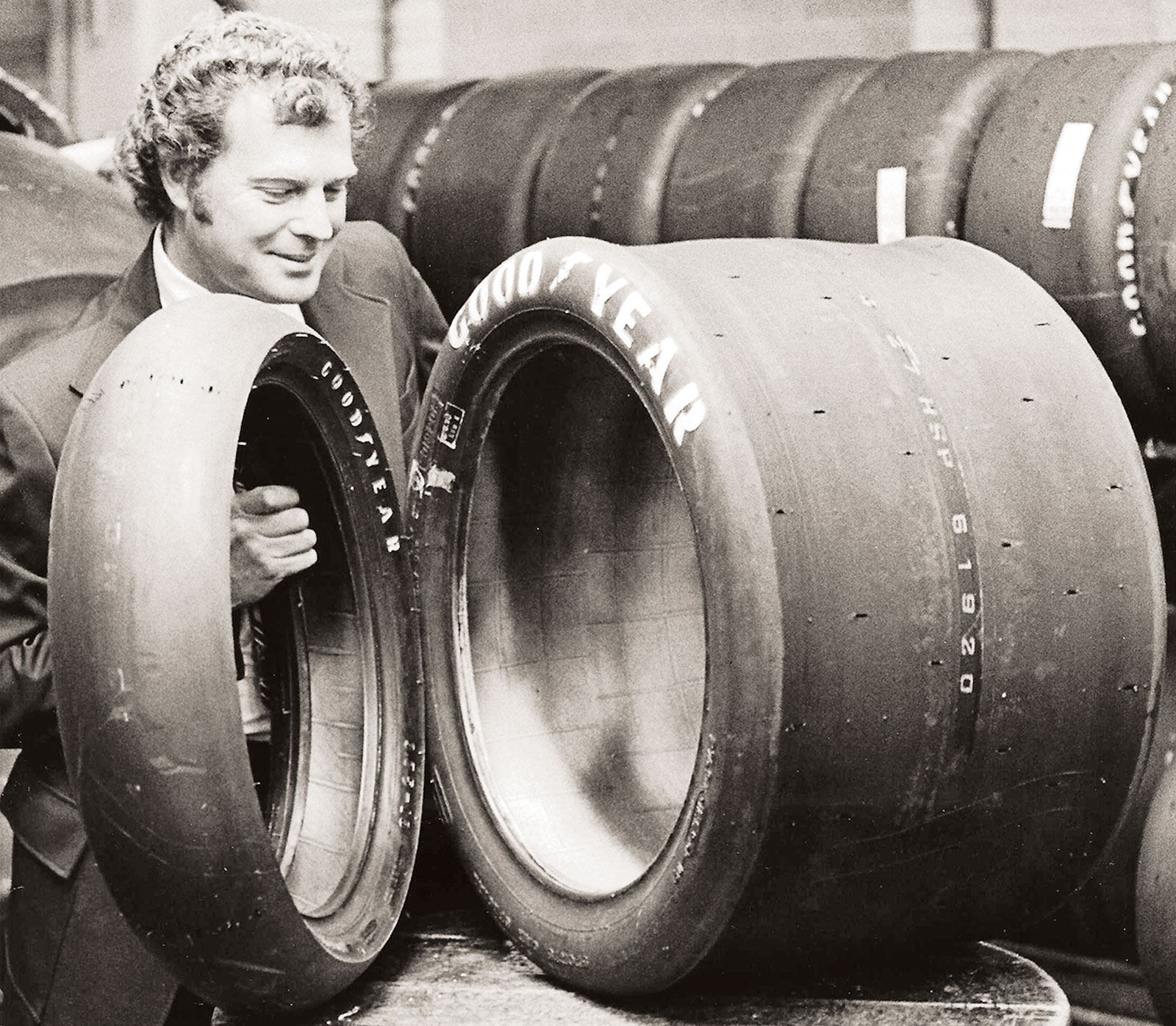 Parting Shots: Slick as Can Be - Motorcycle Classics